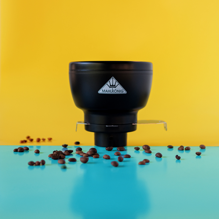 Jual MAHLKONIG EK43 Mini-Hopper Black | Shopee Indonesia