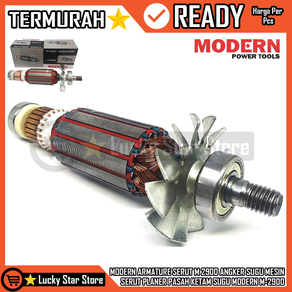 Jual MODERN M 2900 Armature Angker Circular Maktec Circullar SAW 203 MM ...