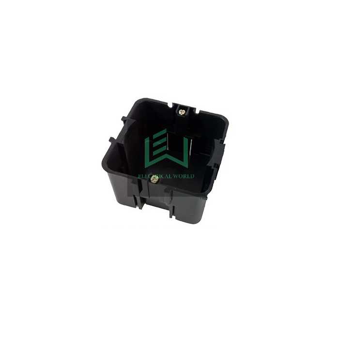 Jual Broco Inbow Doos Kotak Hitam B101-53 IB Dus Segi B10153 Original ...