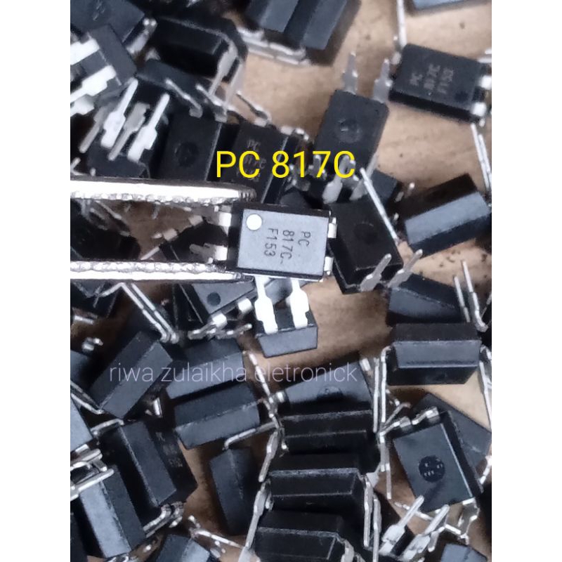 Jual IC OTOPCOLER PC817 817 SHARP | Shopee Indonesia