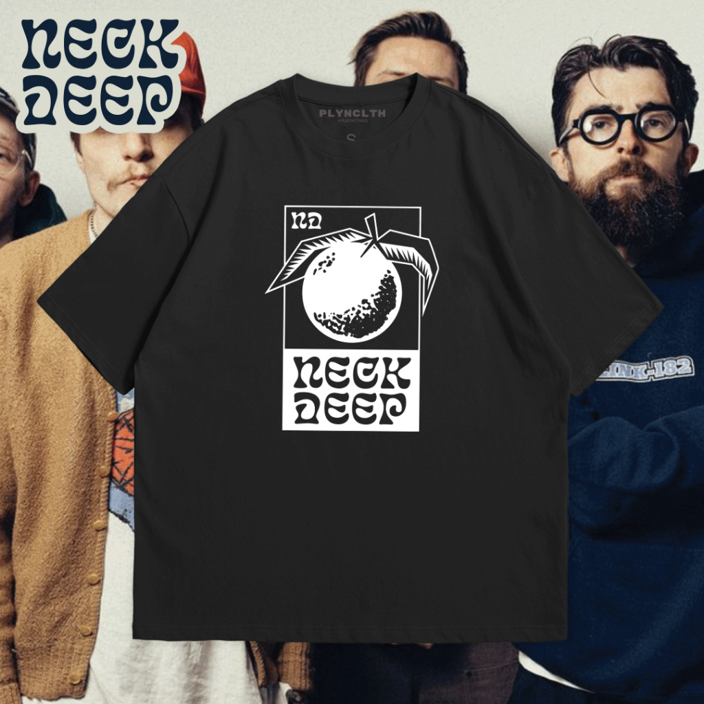 Jual NECK DEEP LOGO | Shopee Indonesia