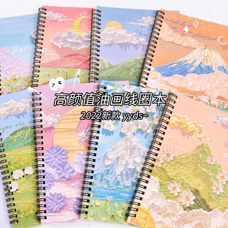 Jual #6 READY STOCK BISA COD - NOTEBOOK A5 BESAR BUKU CATATAN MINI A7 ...