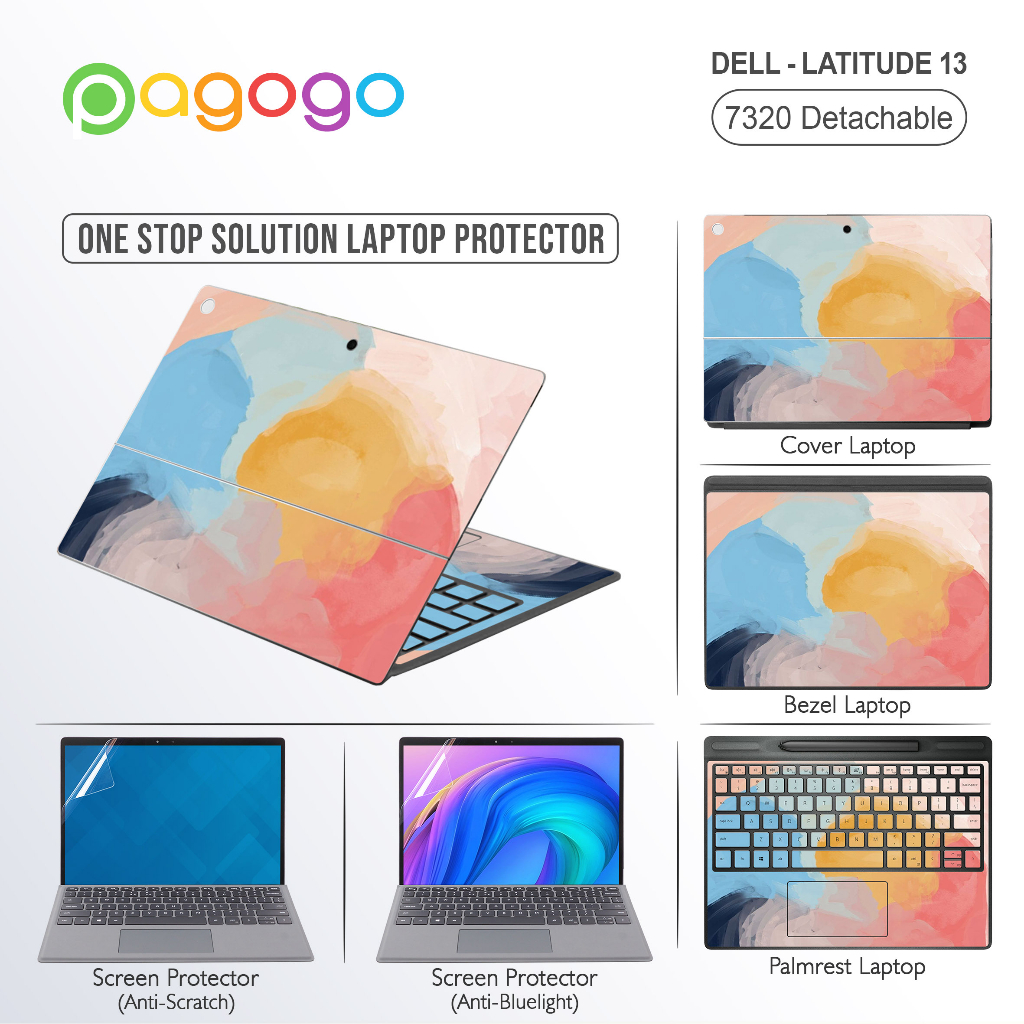 Jual Screen Guard Skin Keyboard Protector Garskin Stiker Laptop Dell ...