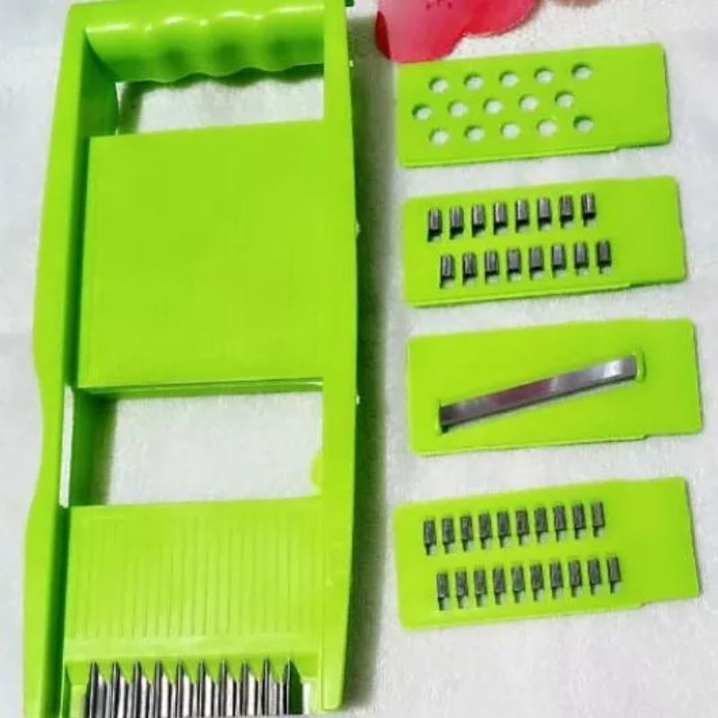 Jual Pasrah Parutan Keripik Buah Sayur Stainles Plastik | Shopee Indonesia