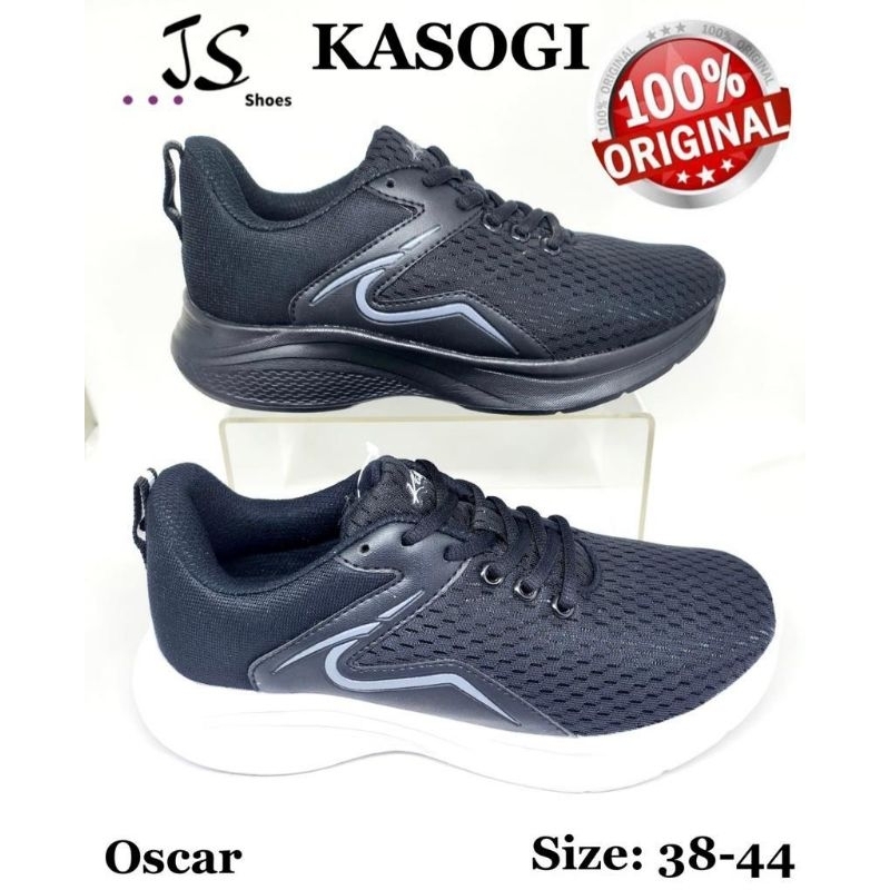 Jual KASOGI OSCAR - SEPATU SNEAKERS SEPATU SEKOLAH COWOK DEWASA MERK ...