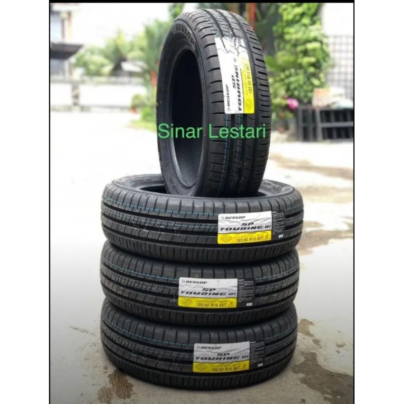 Jual Ban Dunlop SP Touring R1 185 60 R16 86T Ban Mobil Mazda Dll. | Shopee Indonesia