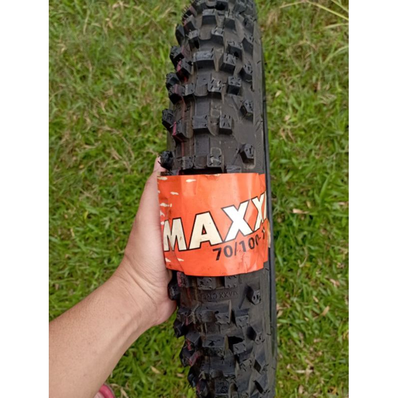 Jual Ban Cross Trail Maxxis ring 17 | Shopee Indonesia