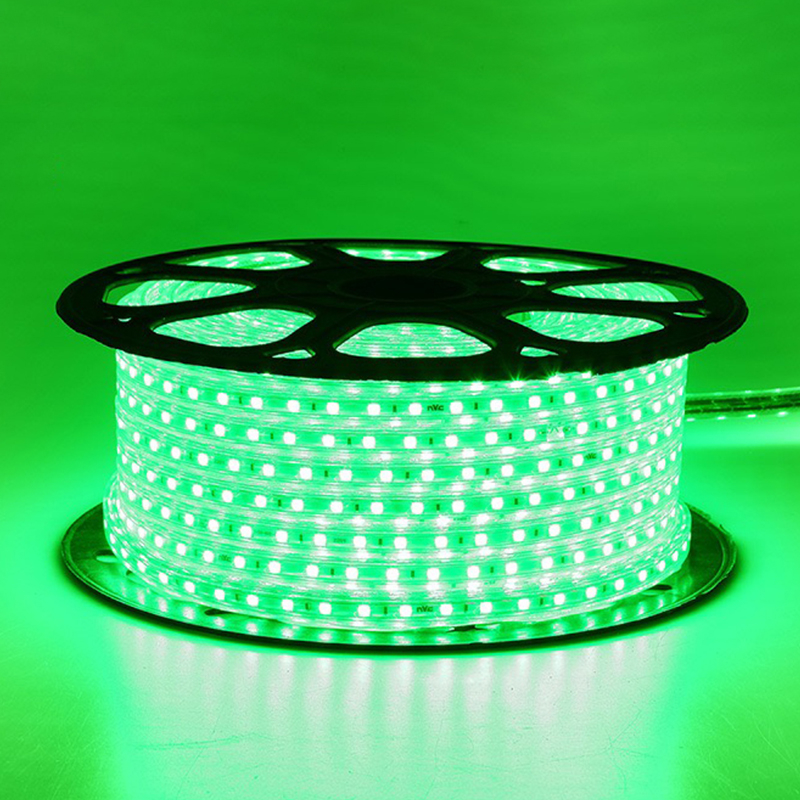 Jual (Per-Meter) Lampu LED Strip Leadless HLS-5070 LED SMD Meteran PVC ...