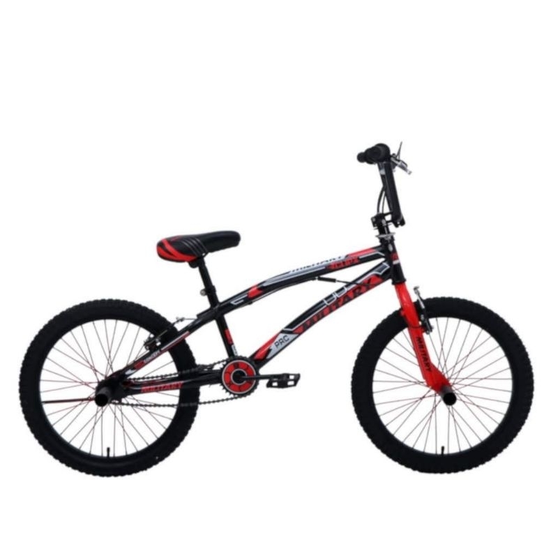 Jual Sepeda bmx 20" element razor x bmx clip X sepeda anak laki laki ...