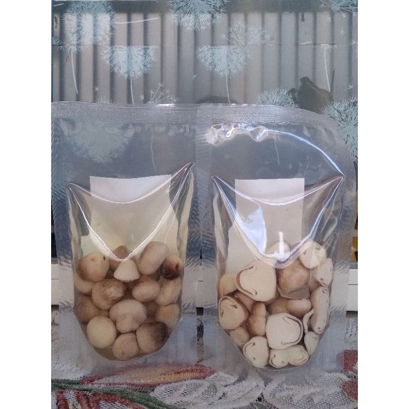 Jual Jamur Merang Bulat - Irisan Kemasan 250 Gram | Shopee Indonesia