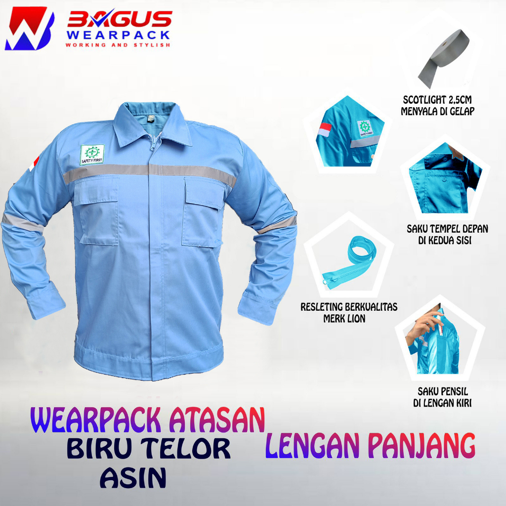 Jual BAJU PROYEK KEREN / BAJU KERJA PRIA PROYEK / BAJU KERJA PIRA ...
