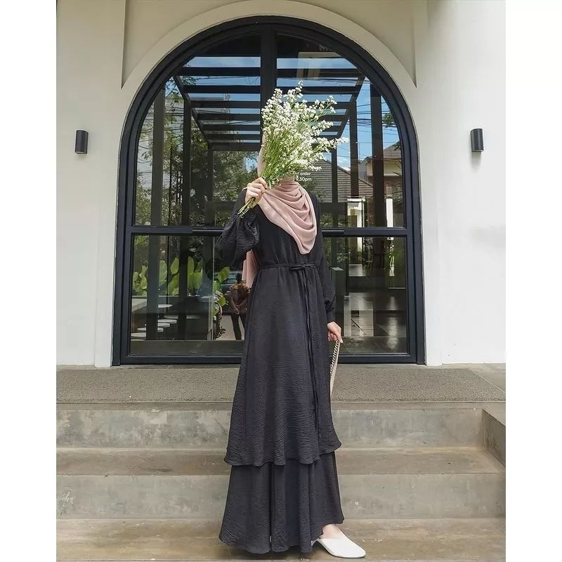 Jual Naya Set / Size S M L XL / Stelan Satu Set Tunik Rok / Baju Atasan ...