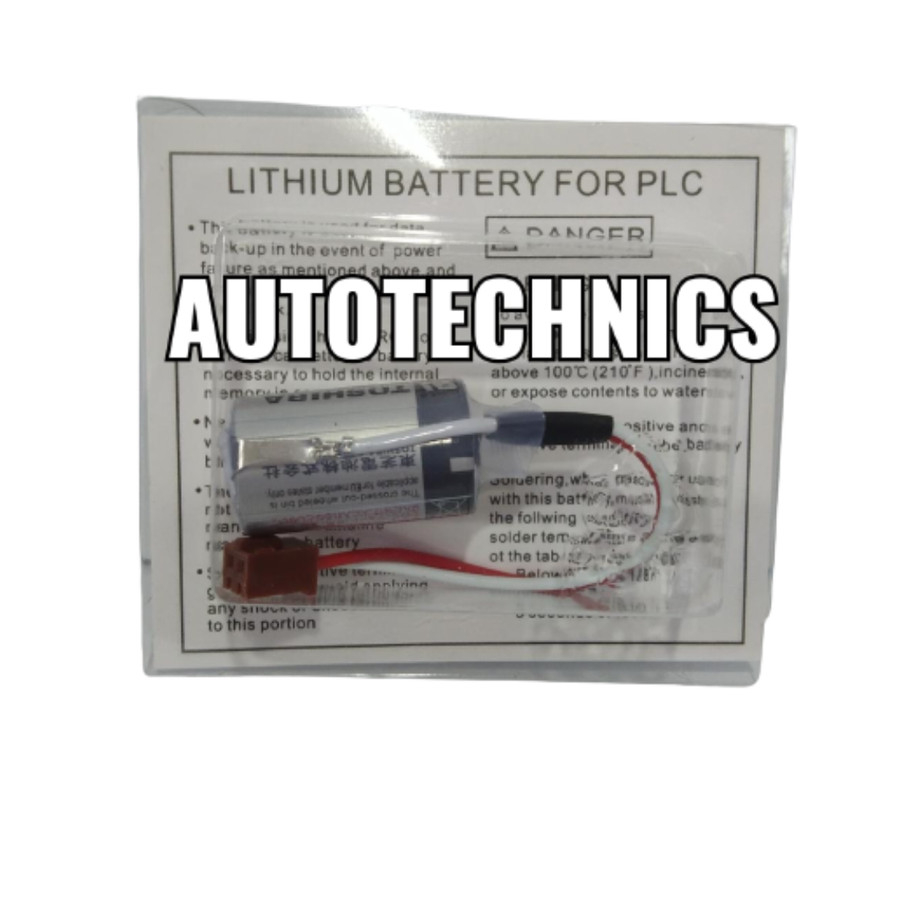 Jual Omron PLC Battery CPM2A-BAT01 TYPE A READY STOK | Shopee Indonesia
