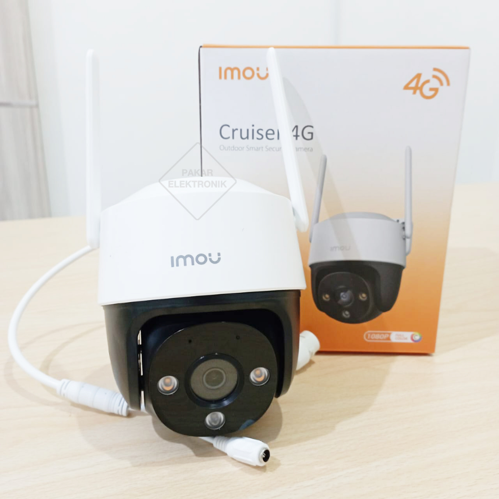 Jual IMOU Cruiser 4G SIM Card S21FTP 2MP Wifi CCTV | Shopee Indonesia
