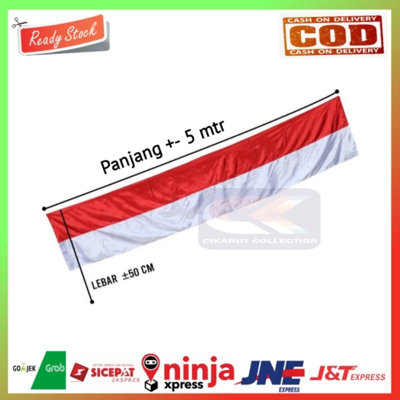 Jual Bendera model Lespang flat | Shopee Indonesia
