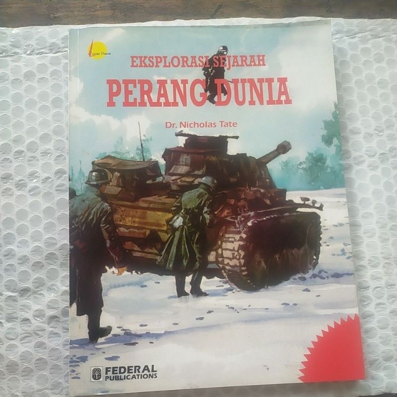 Jual Ensiklopedia Sejarah / perang dunia / buku sejarah (Original) | Shopee Indonesia