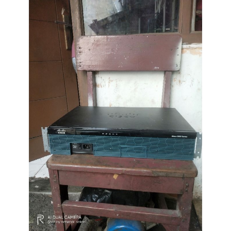 Jual Cisco router 2900 series | Shopee Indonesia