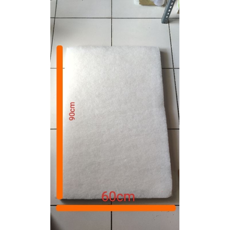 Jual spon putih media filter | Shopee Indonesia