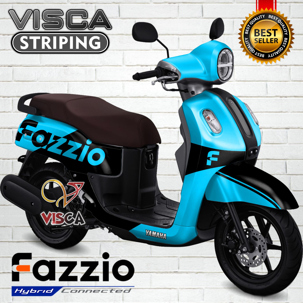 Jual Decal Fazzio Full Body - Stiker Fazzio Variasi Full Body ...