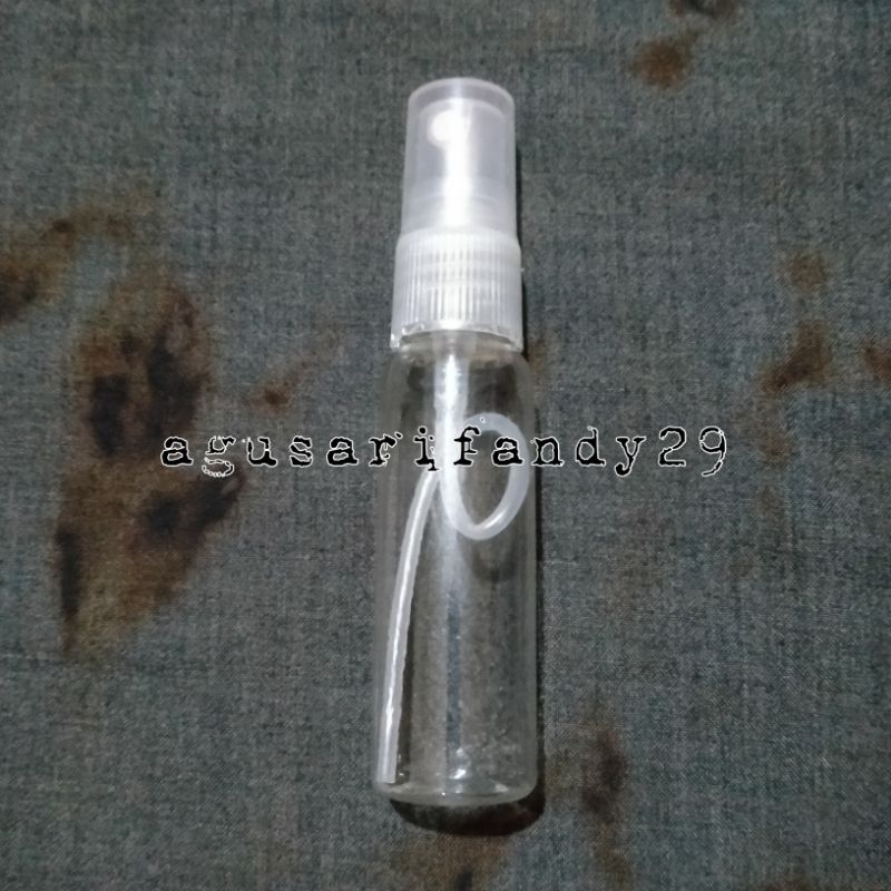 Jual BOTOL SEMPROT PLASTIK BENING PET 25ML | Shopee Indonesia