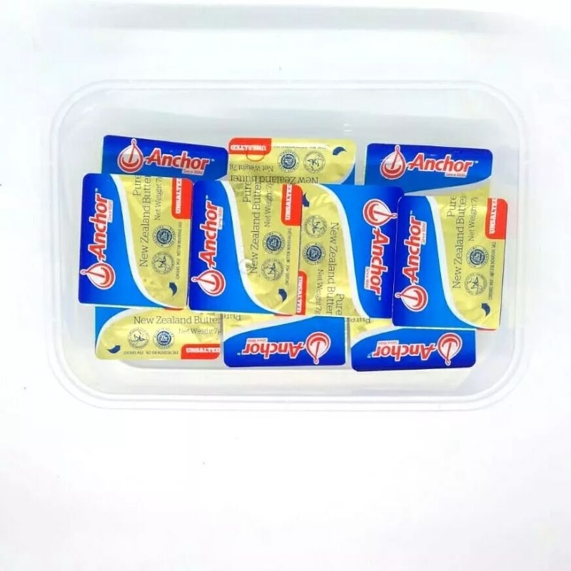 Jual Unsalted Butter Anchor Mpasi Bayi/ Salted Butter Anchor/Anchor ... Jual Unsalted Butter Anchor Mpasi Bayi/ Salted Butter Anchor/Anchor ...
