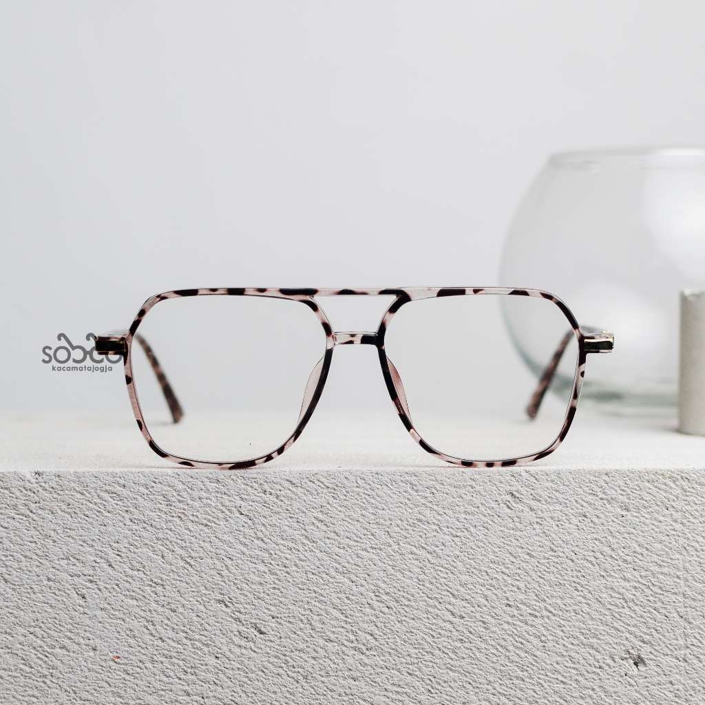 Jual Frame Kacamata Aviator Terbaru - ISMAYA 01 | Shopee Indonesia