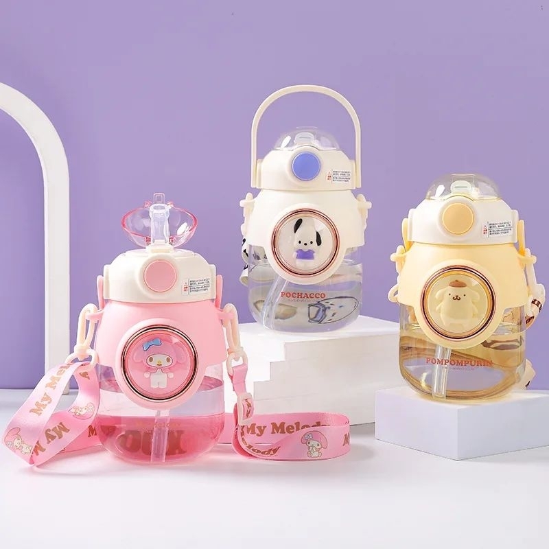 Jual Botol Minum TRITAN Tempat Minum Anak ANTI TUMPAH dan ANTI PECAH ...