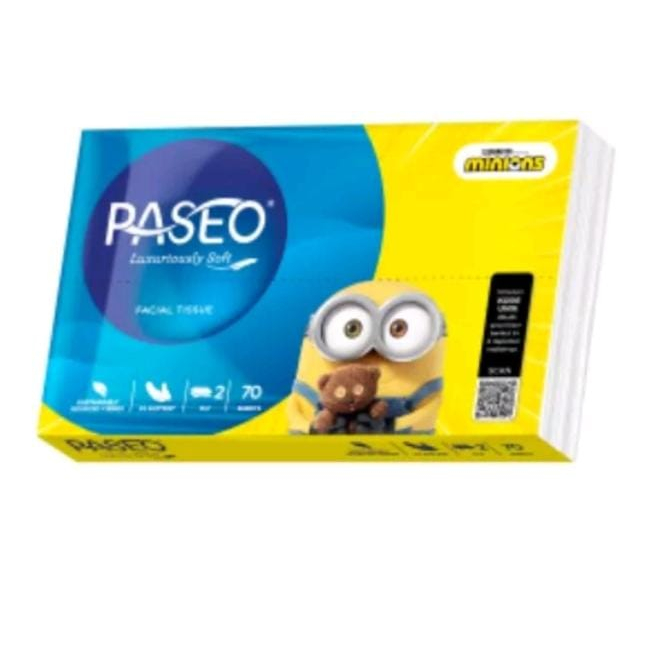Jual ️Rakkistore99 ️ (Paseo, Nice, Jolly) Tissue Wajah 2Ply | Tissue ...