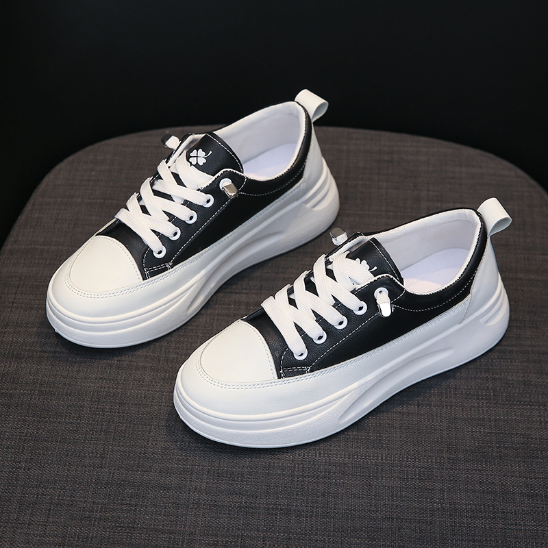 Jual CaniKorea "FREE BOX" Size (37 - 42) Aelin Sepatu Sneakers wanita ...