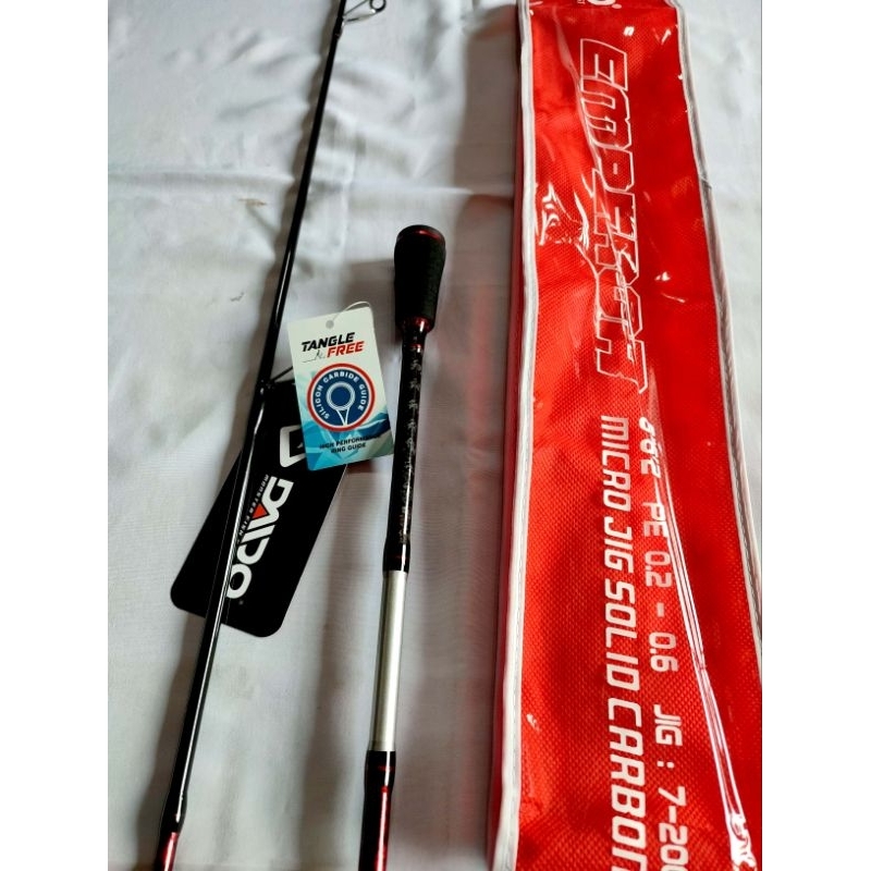Jual JORAN DAIDO EMPEROR MICRO JIG | Shopee Indonesia
