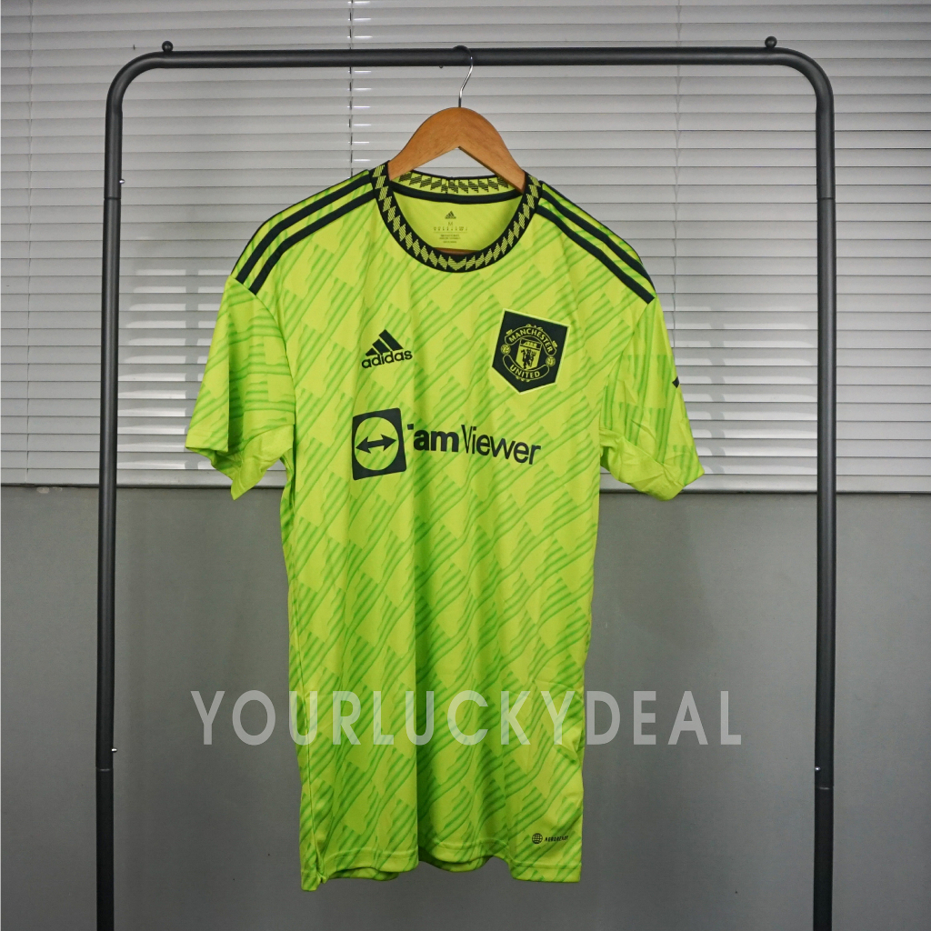 Jual Jersey Manchester United Third 2022-23 Original Stadium BNIP ...