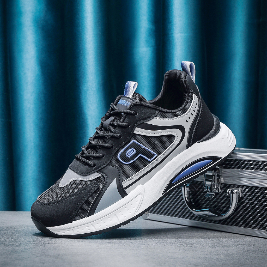 Jual PANARYBODY Sepatu Pria Sneakers Cowok Fashion Kasual QN311 J2027 ...