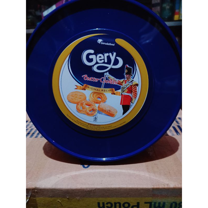 Jual Gery Hollanda Butter cookies 225g | Shopee Indonesia