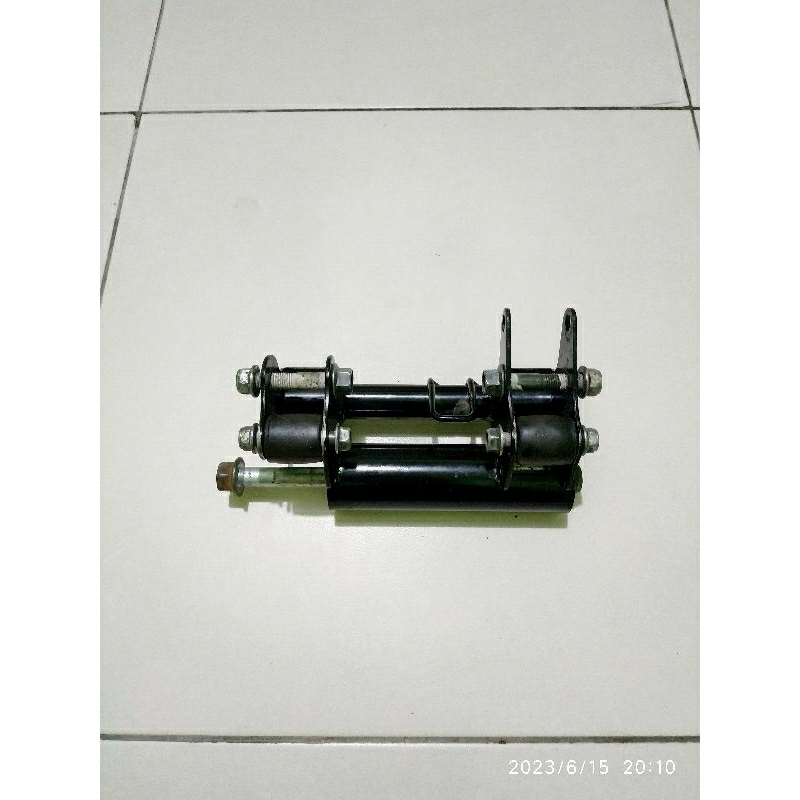 Jual Monting Mounting Arm Mio Sporty , Smile , Soul , Fino Karbu ...