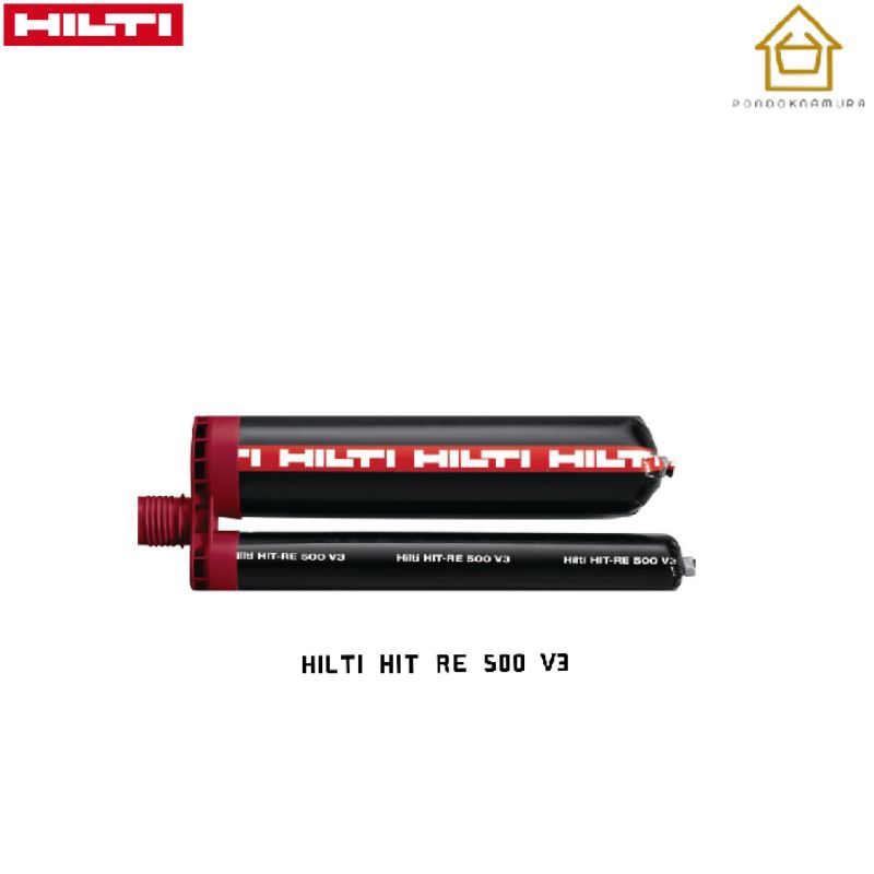 Jual Hilti Hit RE 500 V3 | Shopee Indonesia