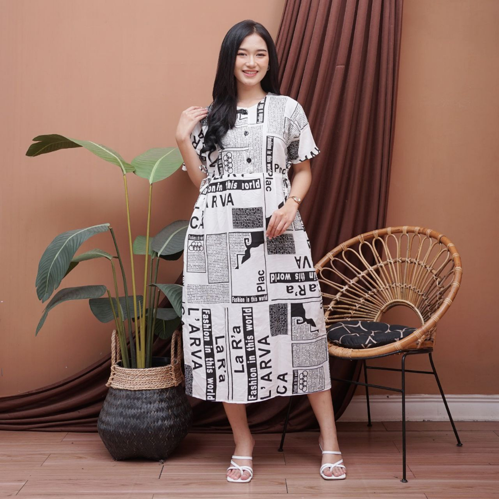 Jual Daster Chibi Terbaru Motif Koran 2023 Kekinian Viral Masa Kini ...