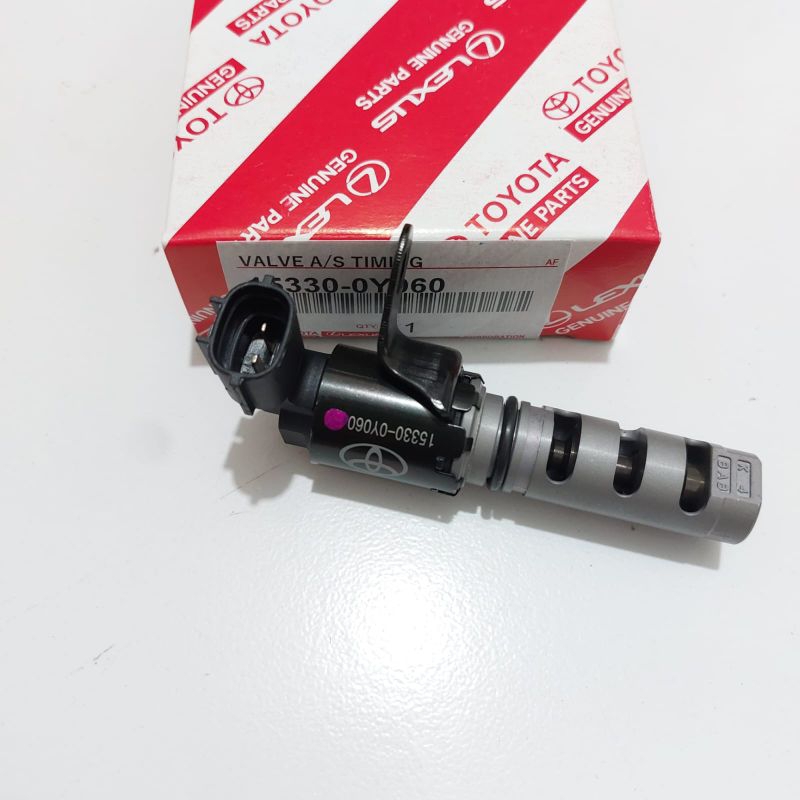 Jual SENSOR OLI SENSOR OCV VVT-I BUANG TOYOTA ALL NEW RUSH TERIOS ...