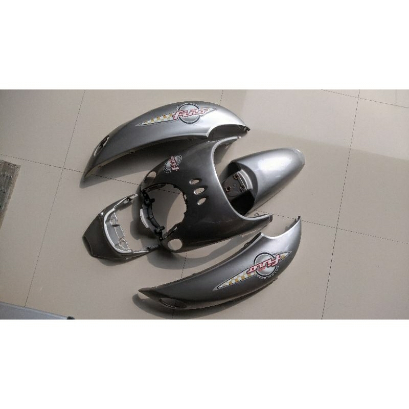 Jual Body fino karbu original repaint copotan | Shopee Indonesia