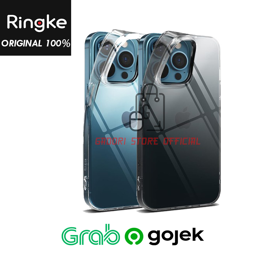 Jual Case iPhone 13 Pro Max Mini / 13 Pro Ultra Thin Slim Case Ringke ...