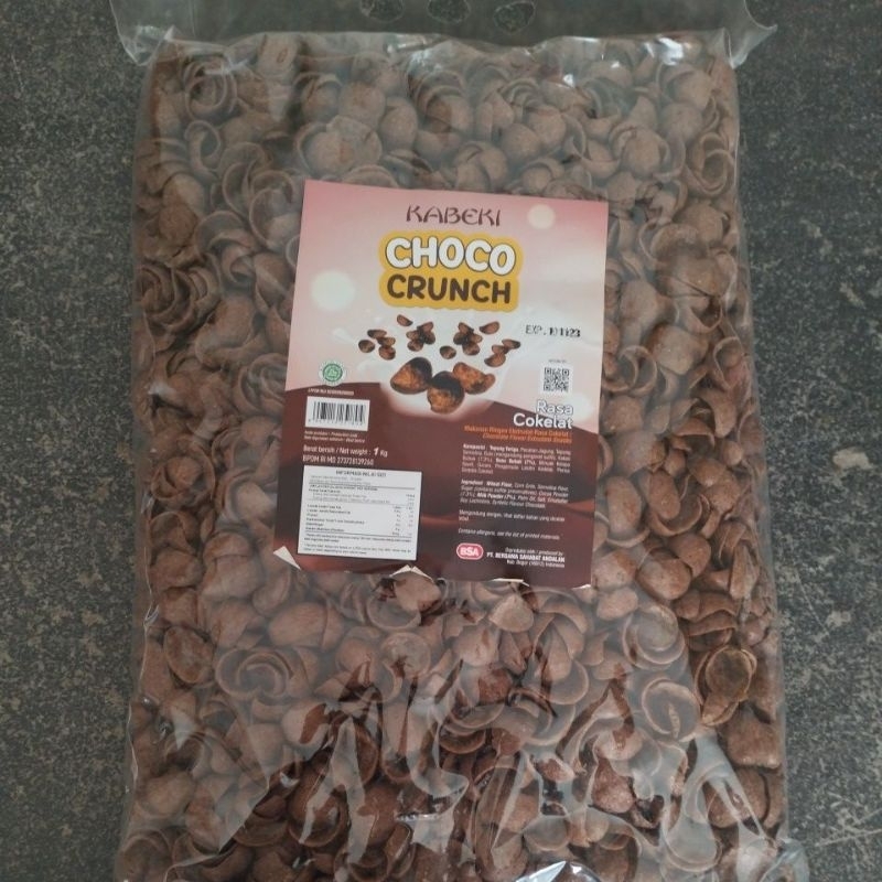 Jual Simba Choco Crunch 1 kg | Shopee Indonesia