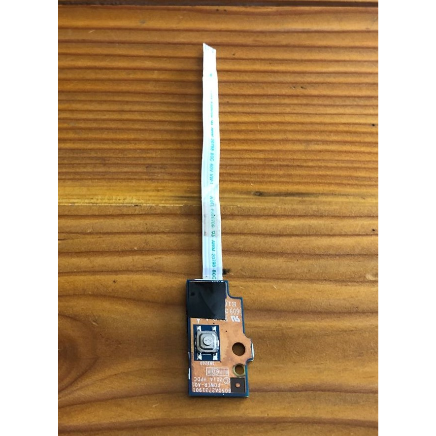 Jual Switch On Off Tombol Power Laptop HP 14 AC181TU | Shopee Indonesia