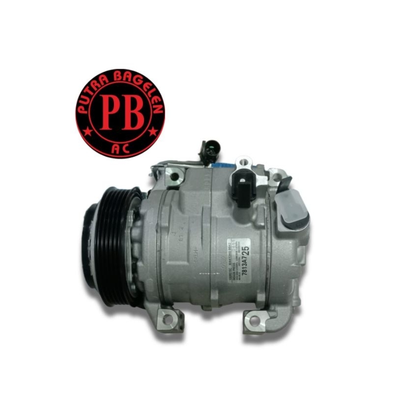 Jual compresor kompresor ac mobil original MITSHUBISHI PAJERO ALL NEW ...