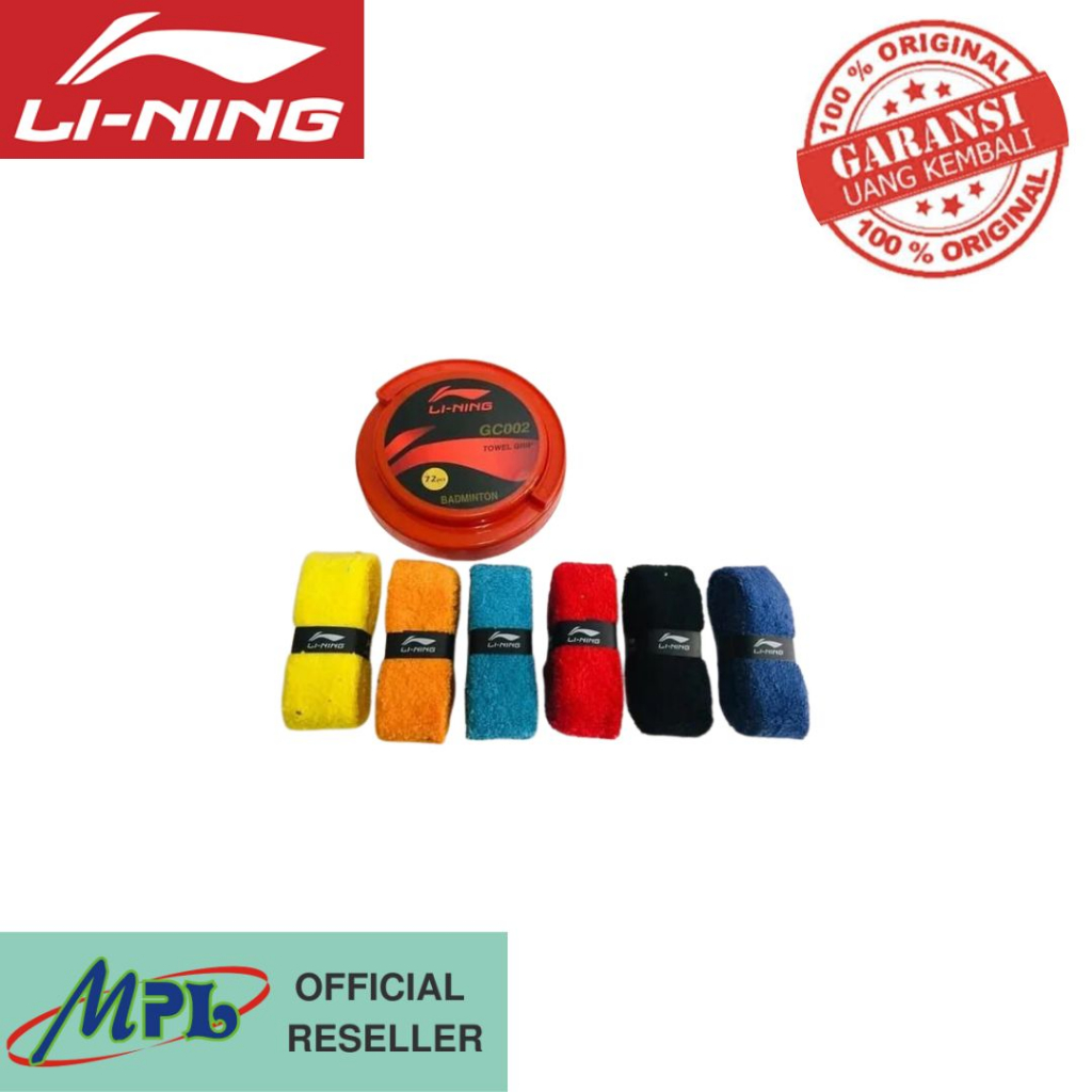 Jual TOWELL GRIP LINING GC-002 TIPIS | Shopee Indonesia