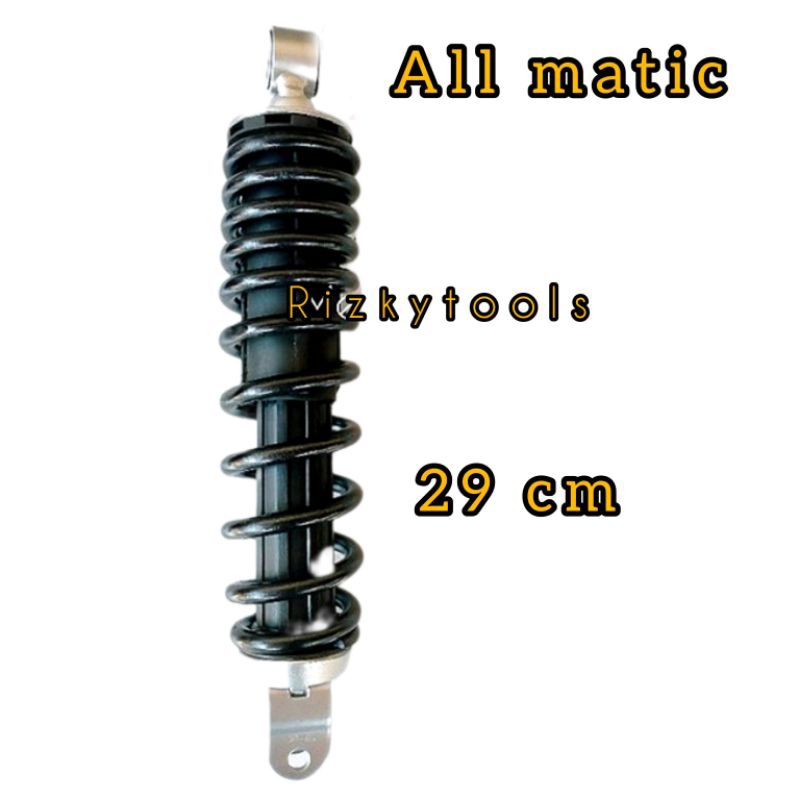 Jual shockbreaker ceper untuk semua motor matic shock beat Vario Mio ...