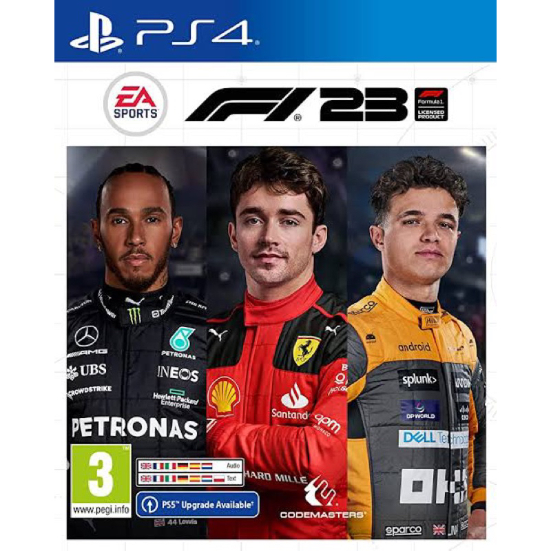 Jual F1 2023 Ps4 / Ps5 Digital Primary | Shopee Indonesia