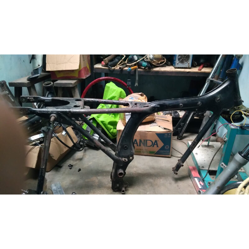 Jual rangka ori cb k2 | Shopee Indonesia