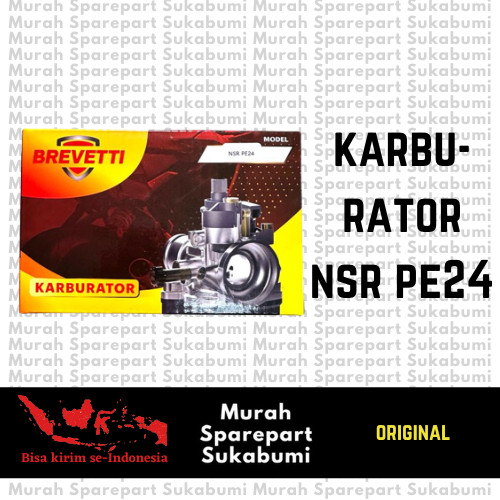 Jual KARBURATOR NSR PE24 BREVETTI | Shopee Indonesia
