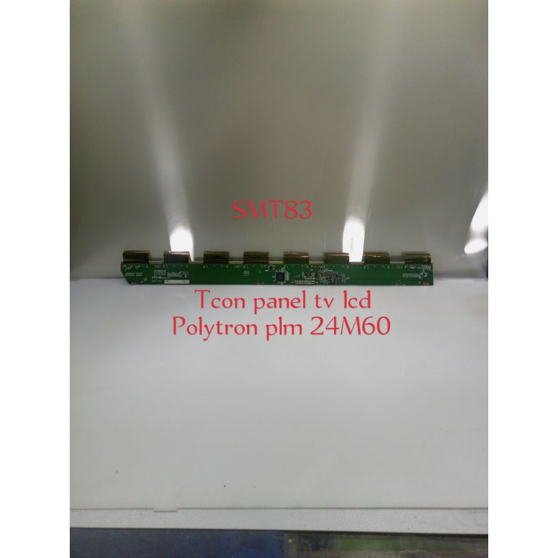 Jual Tcon panel tv lcd Polytron plm 24M60 | Shopee Indonesia
