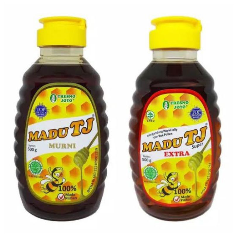 Jual Madu Tj 150 gr / Madu Murni | Shopee Indonesia