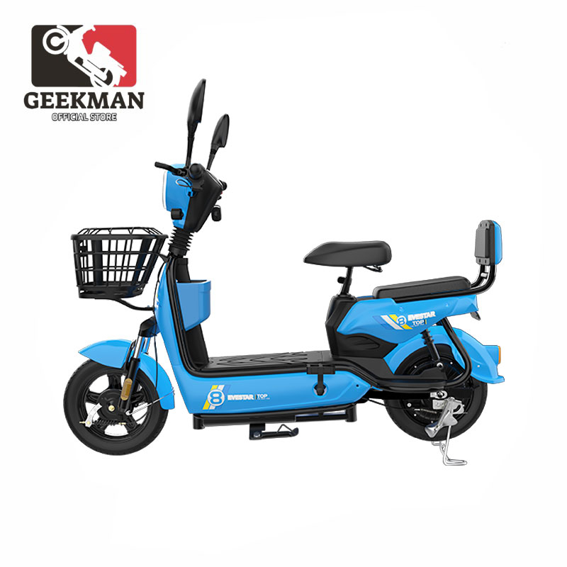 Jual Geekmam Sepeda Motor Listrik Sepeda Listrik Pedal Masa Pakai ...